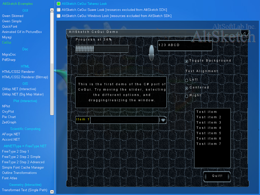 Altsketch Vector Graphics Library C Freetype Port Gui Vector Graphics Showcase