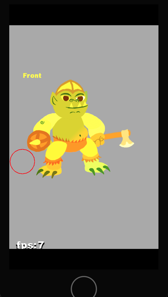 [SOLVED] Pixel shader looks different in iOS? - Community | MonoGame
