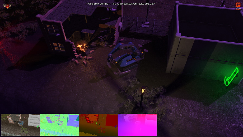 Deferred Physically Based Rendering Storing Four 8 Bit Values In One 32 Bit Value Using Hlsl