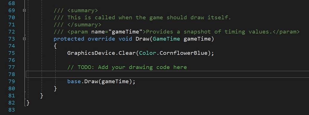 My Road To Monogame A Coders Experience Beginners Tutorials