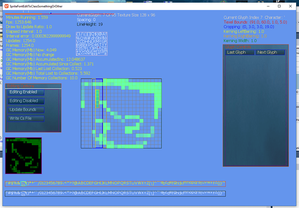 Check it out Tahoma font as a Class file. - Community | MonoGame