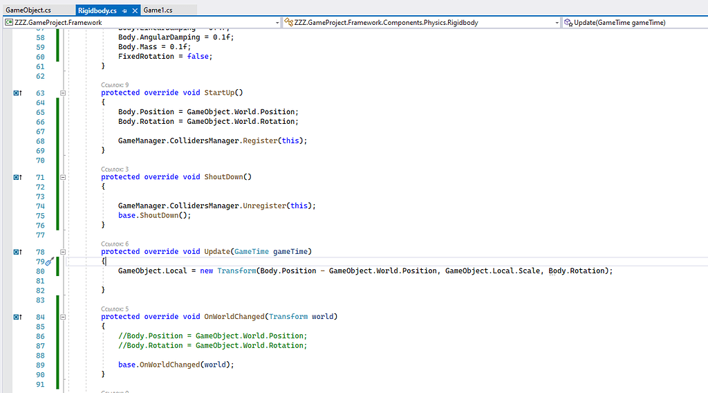 Farseer/Box2D with SceneGraph - Windows - Community | MonoGame
