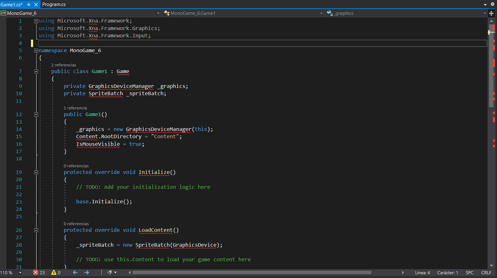 Setting up a Project and using templates for the first time - Community ...