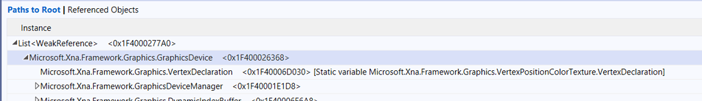 [SOLVED] Help Dispose of RenderTarget2D - Graphics - Community | MonoGame