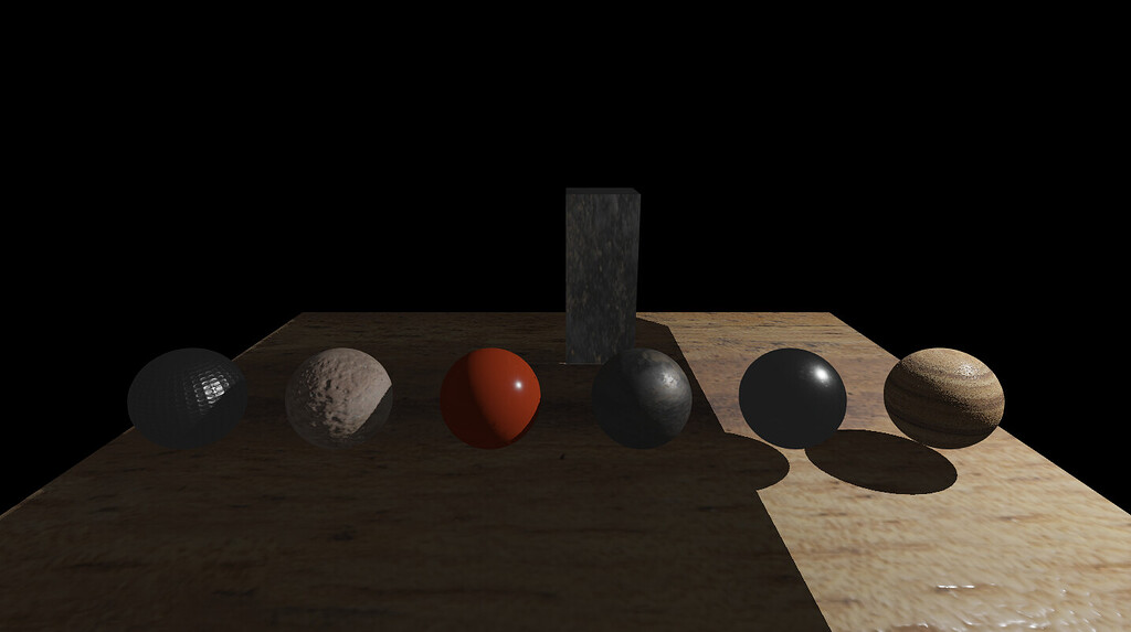 View matrix for point light shadows - Graphics - Community | MonoGame