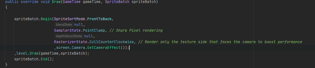 Perspective 2D rendering with transformation matrix - Graphics ...