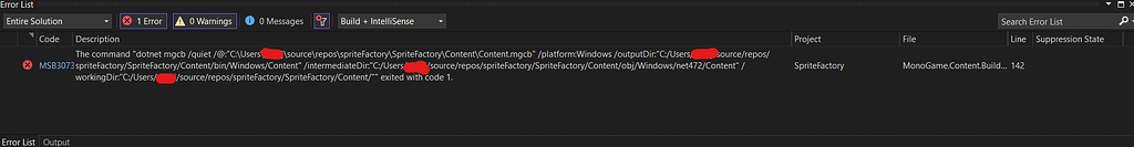 Getting spriteFactory for monogame extended animations - Extended ... Getting spriteFactory for monogame extended animations - Extended ...