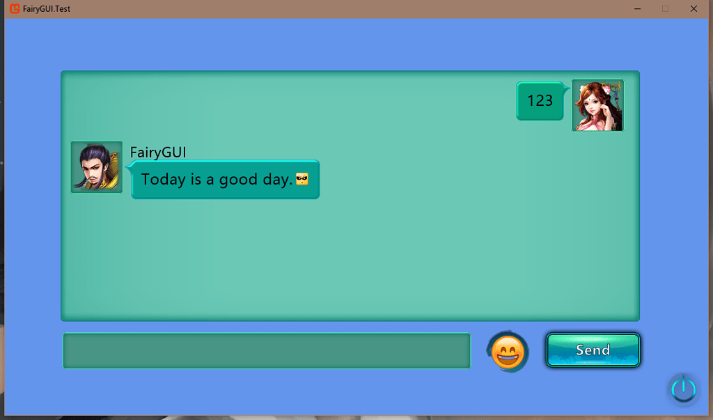 [Tool] FairyGui - Ui Library/Editor for monogame - Showcase - Community | MonoGame