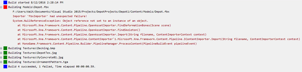 How Should I Use The Monogame Pipeline Tool Community Monogame
