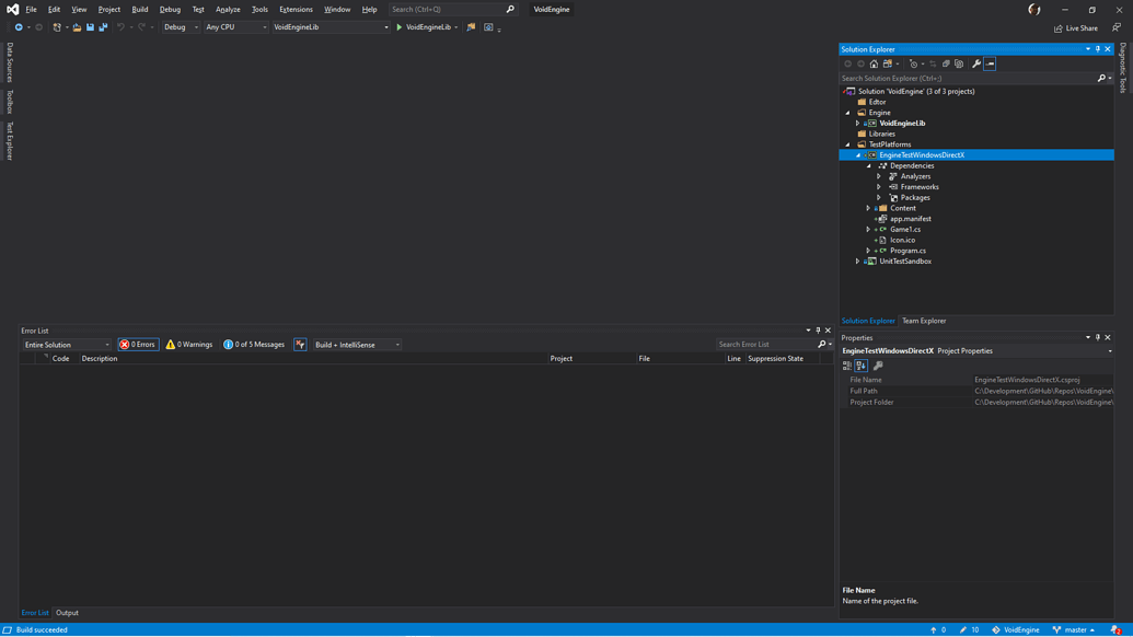 MonoGame 3.8 MonoGame.Content.Builder.Task breaks my project.. - Community | MonoGame