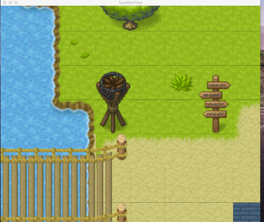 Screen tearing with Monogame.extended and Tiled - Extended - Community ... Screen tearing with Monogame.extended and Tiled - Extended - Community ...