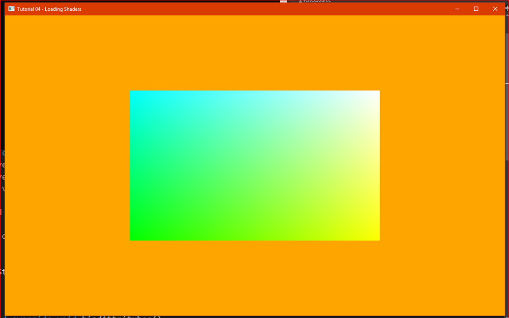 Solved Loading Shader Generated Colors From Shader Community Monogame