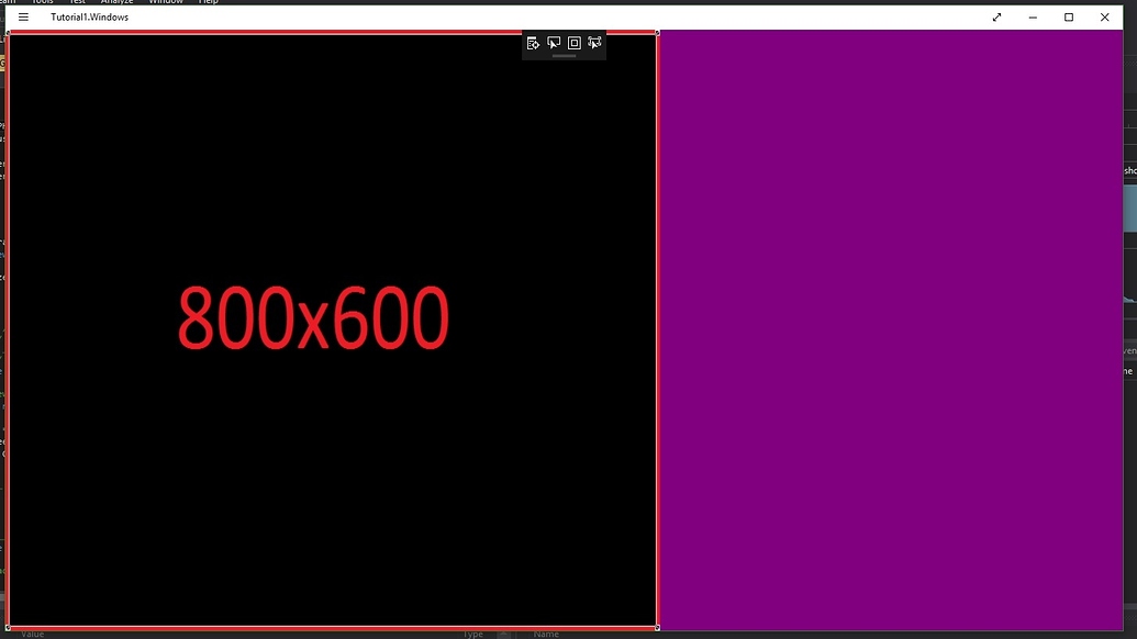 Window size and resolution control - Windows UWP - Community | MonoGame