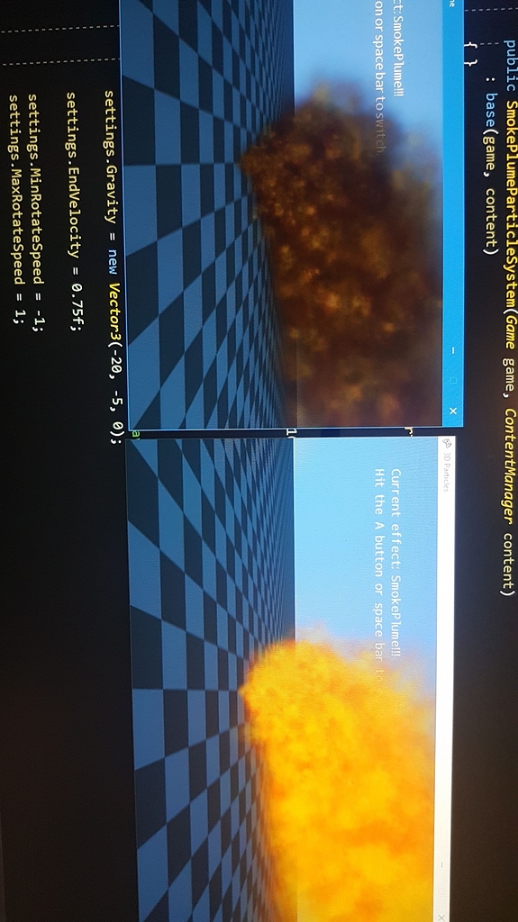 Shader conversion from XNA to Monogame - Graphics - Community | MonoGame Shader conversion from XNA to Monogame - Graphics - Community | MonoGame