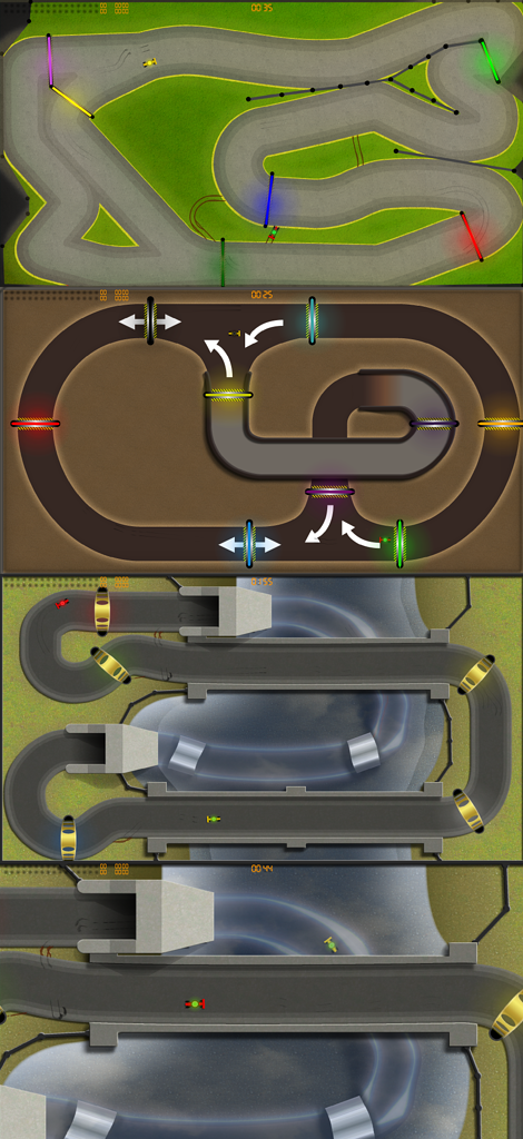 Little racing game - Video and Download :-) - Showcase - Community ...