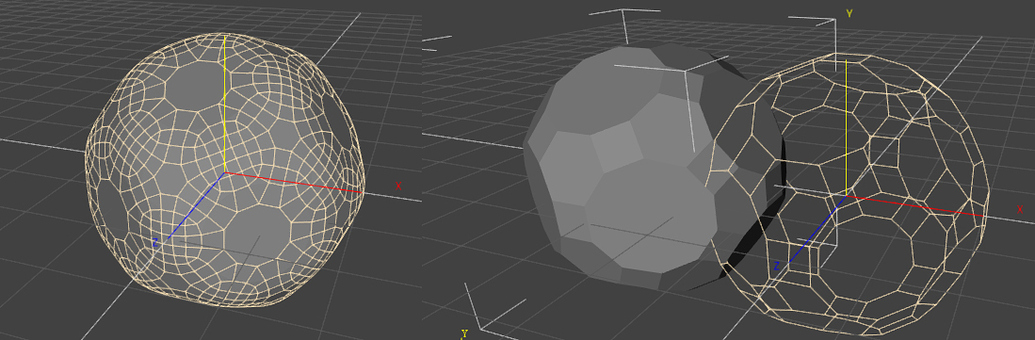 Help with wireframe shader(Solved) - Community | MonoGame