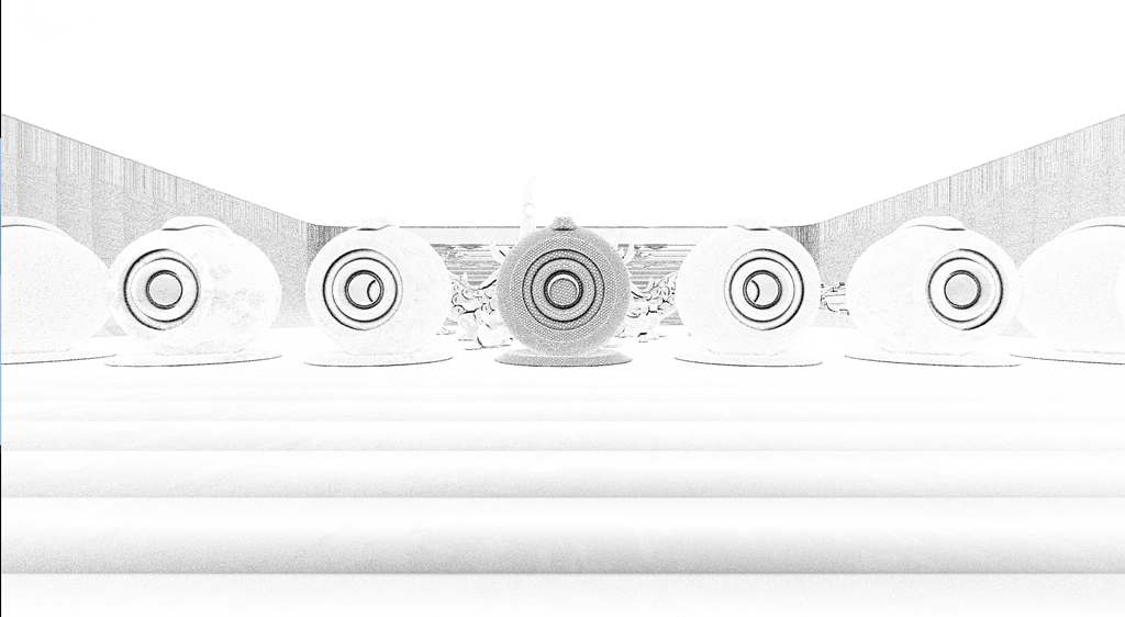 SSAO shader problem - Graphics - Community | MonoGame