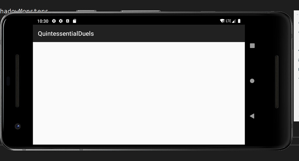 [Solved]Preventing initial load screen - Android - Community | MonoGame
