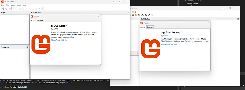 MonoGame Content Pipeline Extension Tutorial - Content - Community | MonoGame