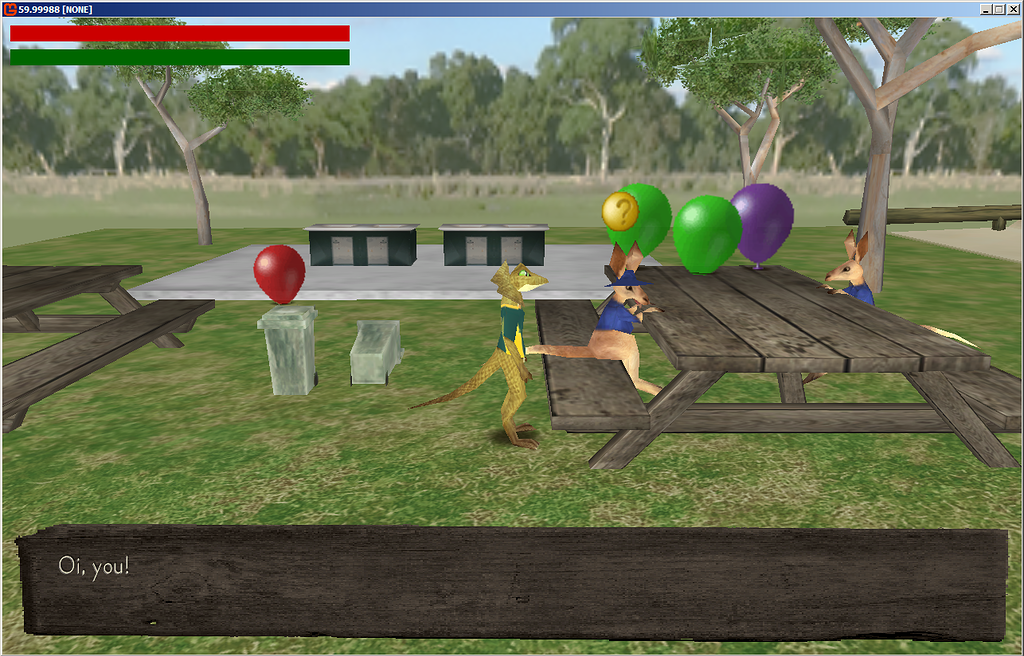 Tips on improving a 3D game's lighting? - Graphics - Community | MonoGame