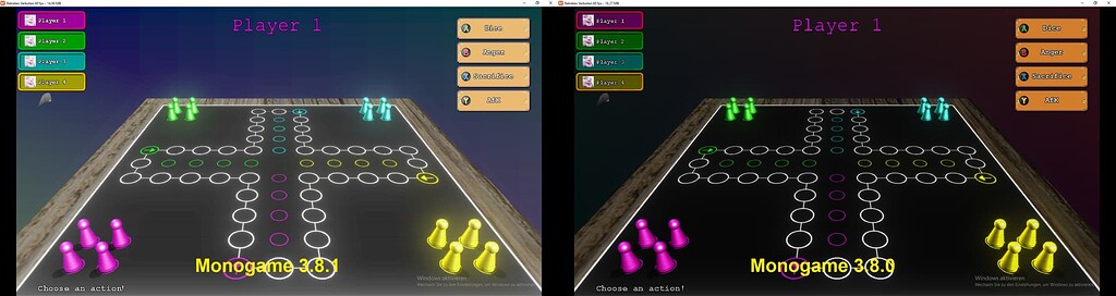 Shaders breaking when moving from Monogame 3.8.0 to 3.8.1 - Graphics - Community | MonoGame