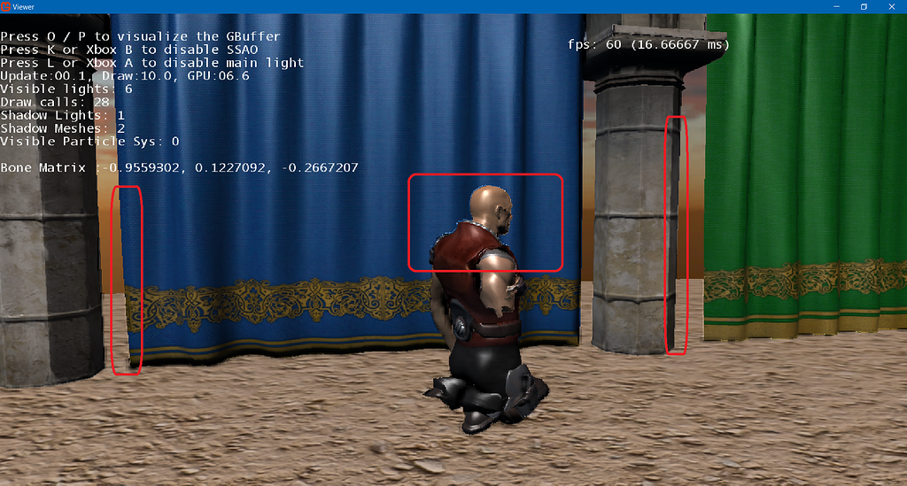 [Solved] 3D model rendering with Artifacts in Monogame - Community | MonoGame