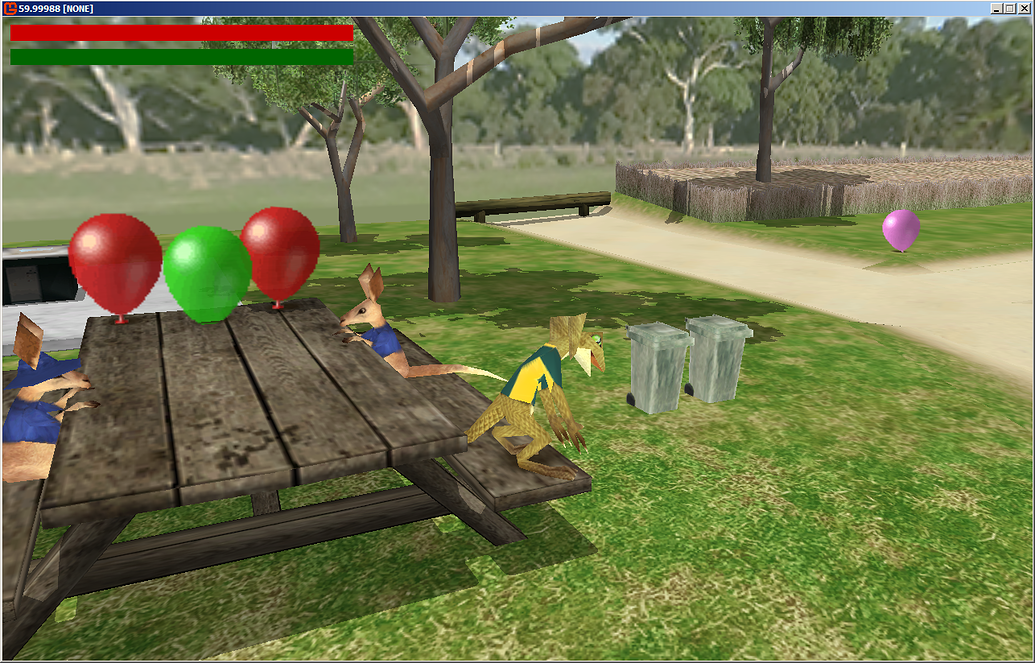Tips On Improving A 3d Games Lighting Graphics Community Monogame 