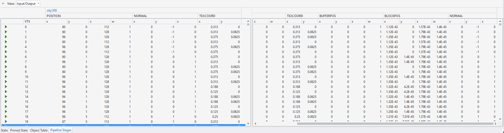 [SOLVED] Byte4 vertex element not working - Graphics - Community | MonoGame