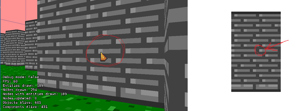 Raycast to texture coord (or: 3d point to texture coord)? - Graphics - Community | MonoGame