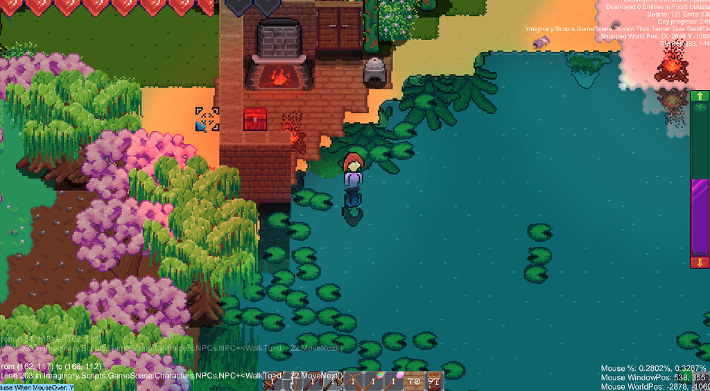 Carry more information per SpriteBatch.Draw - Graphics - Community | MonoGame