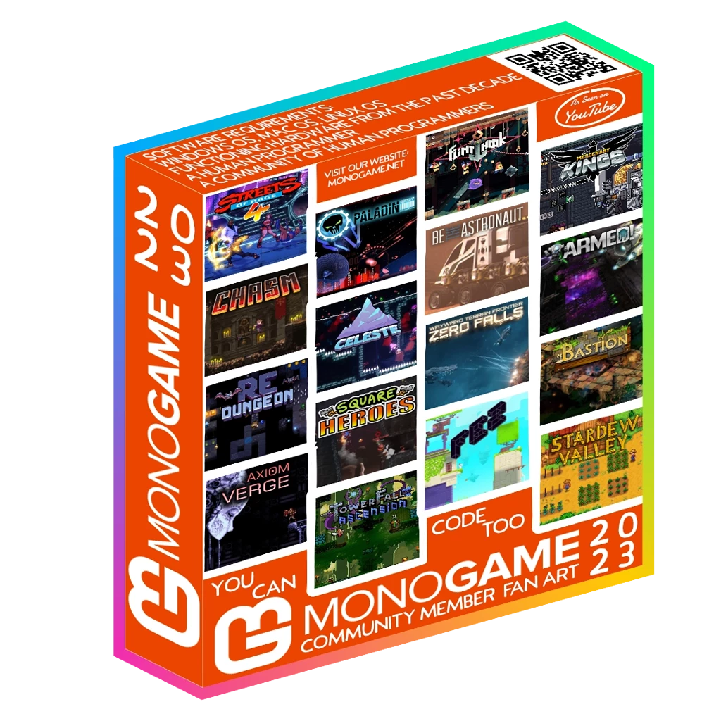 🆕 New Here? Read This! [Now with Menu] - Community | MonoGame